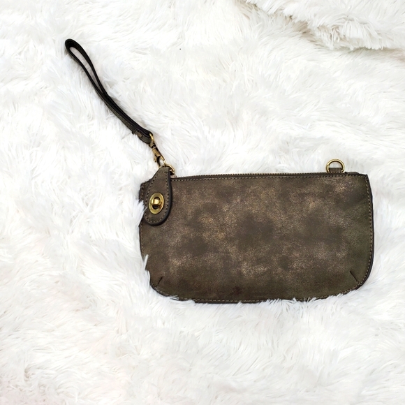 Joy Susan | Bags | Joy Susan Wristlet Clutch | Poshmark